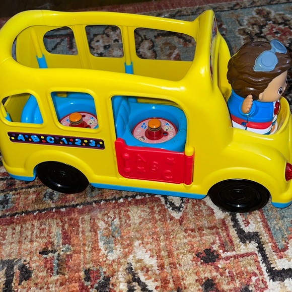 V Tech | Toys | Vtech School Bus | Poshmark